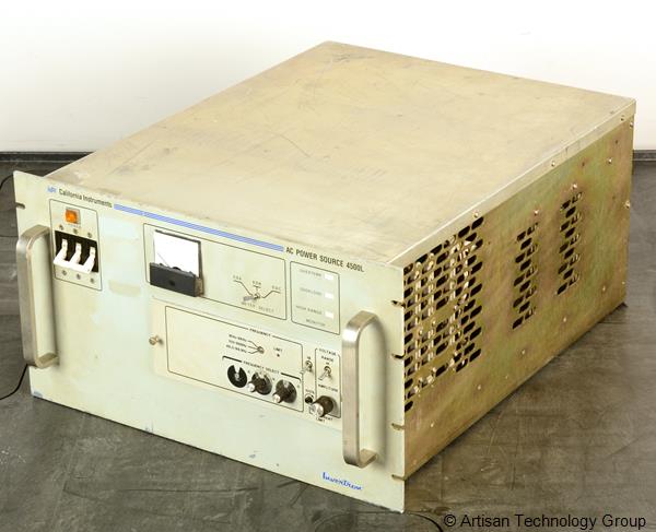 4500L-3M-MODE California Instruments (AC Power Supply) | ArtisanTG™