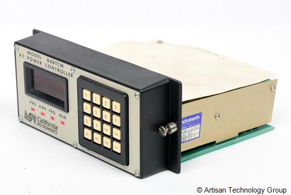 848TCM-1-2-2-2 Ametek / Elgar / California Instruments (T Series ...