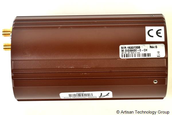 digiBASE-E Ortec (High Performance, Digital Gamma Spectrometer ...