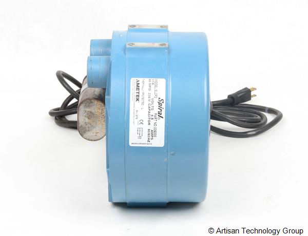 SL2P2 Ametek (SPIRAL Simplex Instrument Grade Regenerative Blower ...