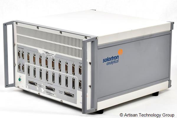 1470E Solartron (Multi-Channel Potentiostat) | ArtisanTG™