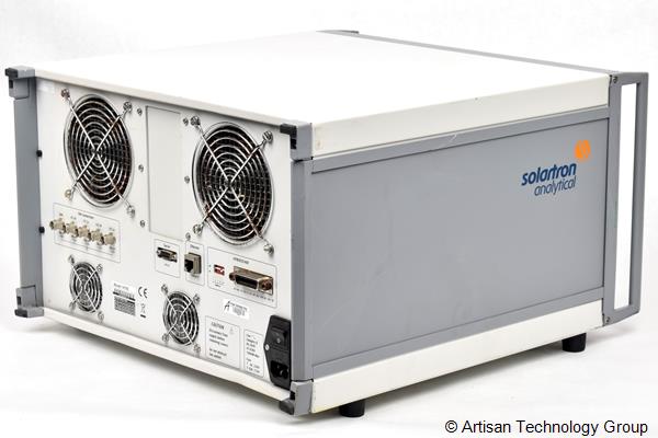 1470E Solartron (Multi-Channel Potentiostat) | ArtisanTG™