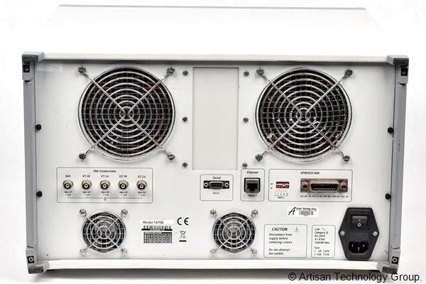 1470E Solartron (Multi-Channel Potentiostat) | ArtisanTG™