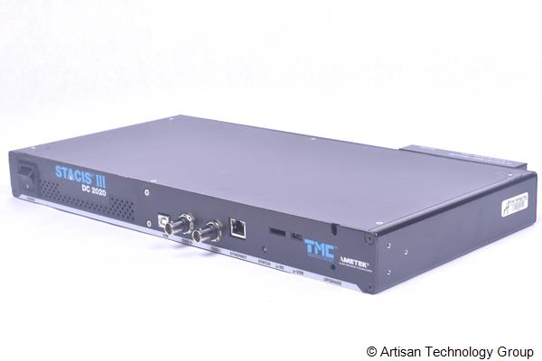 TMC Stacis III DC-2020 (Digital Vibration Controller) | ArtisanTG™