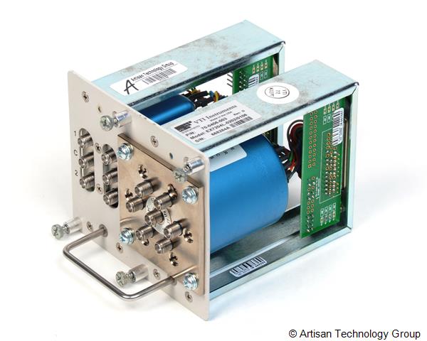 EX7204L-0202T/0106T Ametek / VTI Instruments (SPDT / SP6T Relay Module ...