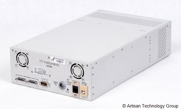 EX7204L VTI Instruments (4-Slot Half-Rack Modular Microwave Switching ...