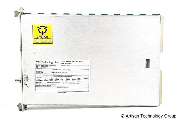 ARINC708 Test Resource VXI Technology (VXI Module) | ArtisanTG™