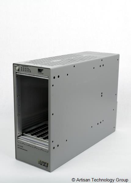 CT-310A VXI Technology (5-Slot, C Size Modular and Portable Mainframe ...