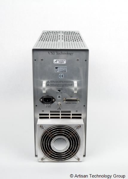 CT-310A VXI Technology (5-Slot, C Size Modular and Portable Mainframe ...