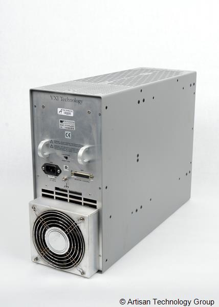 CT-310A VXI Technology (5-Slot, C Size Modular and Portable Mainframe ...