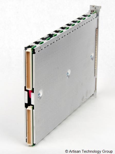 EX2500A VXI Technology (LXI-VXI Gigabit Ethernet Slot 0 Interface ...