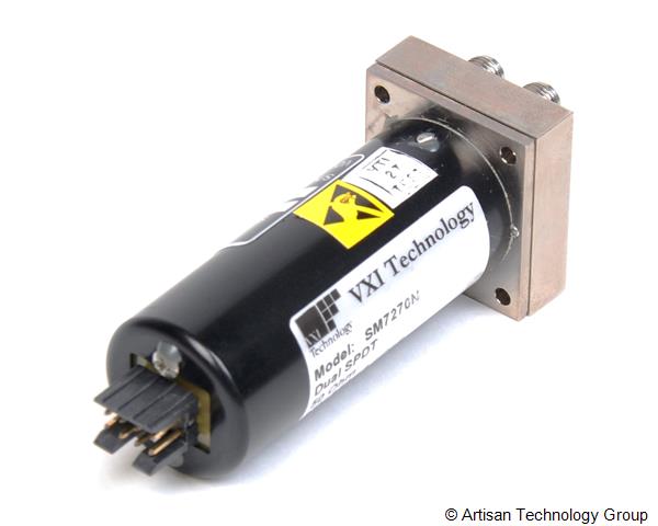 SM7270N VXI Technology (Dual SPDT Non-Latching Narda Relay Switch ...