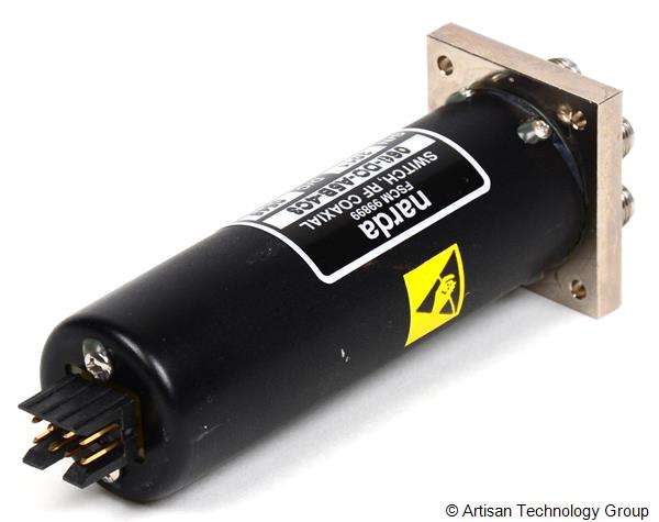 SM7274N VXI Technology (SP6T Non-Latching Narda Relay Switch) | ArtisanTG™