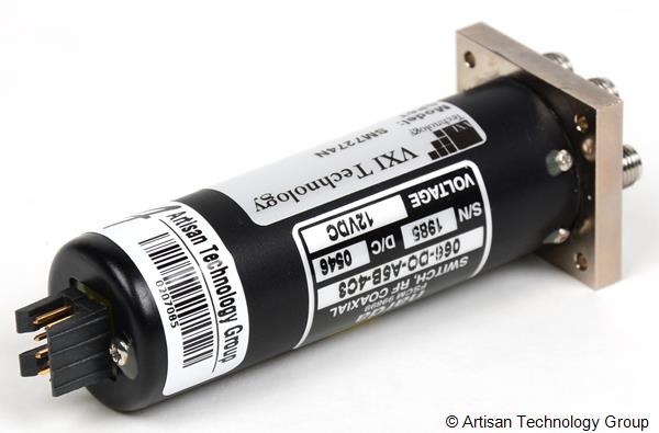 SM7274N VXI Technology (SP6T Non-latching Narda Relay Switch) | ArtisanTG™