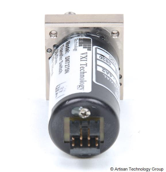 SM7275N VXI Technology (Mini Transfer Narda Relay Switch) | ArtisanTG™