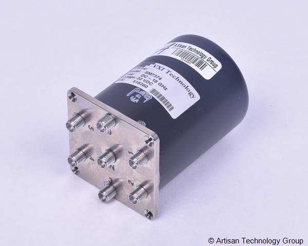 SM7374 VXI Technology (SP6T Non-latching Relay Switch) | ArtisanTG™