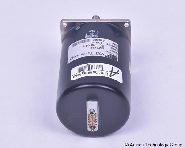 SM7374 VXI Technology (SP6T Non-latching Relay Switch) | ArtisanTG™