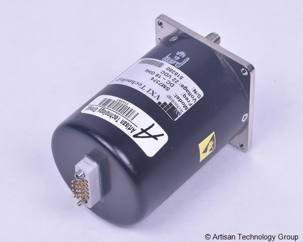 SM7374 VXI Technology (SP6T Non-latching Relay Switch) | ArtisanTG™