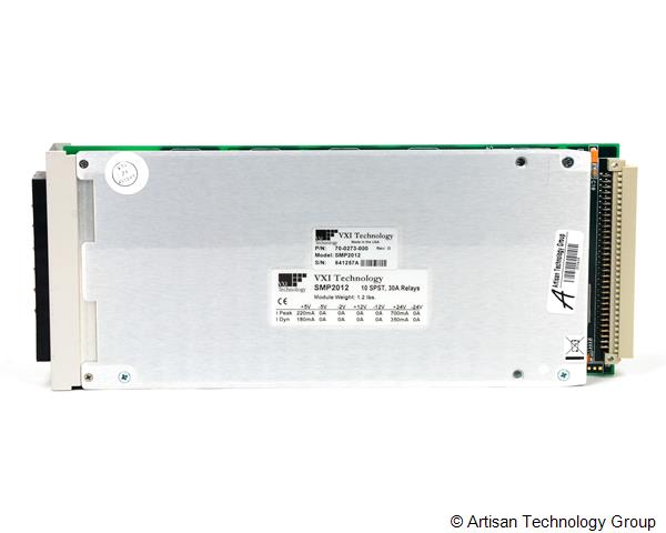 SMP2012 VXI Technology (Relay Switch Module) | ArtisanTG™