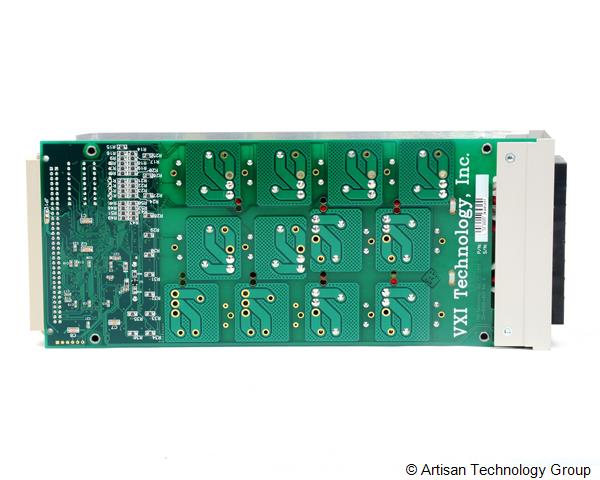 SMP2012 VXI Technology (Relay Switch Module) | ArtisanTG™