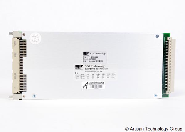 SMP5002 VXI Technology (General Purpose Relay) | ArtisanTG™