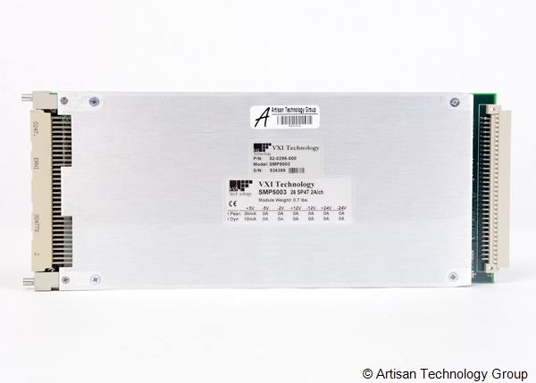 SMP5003 VTI Instruments (General Purpose Relay) | ArtisanTG™