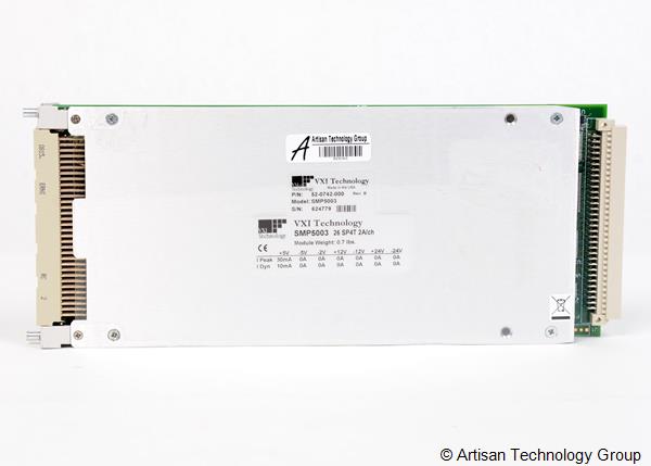 SMP5003 VXI Technology (General Purpose Relay) | ArtisanTG™