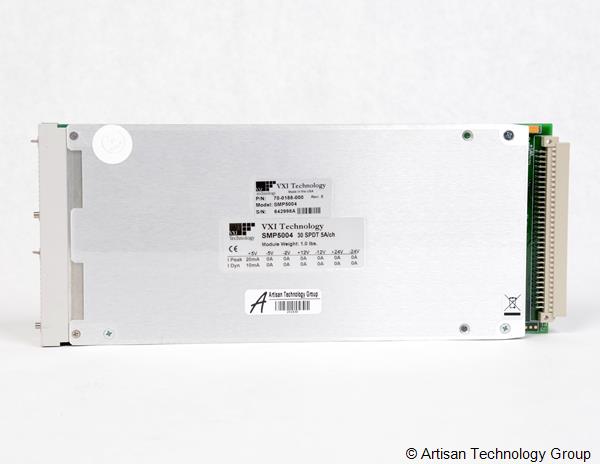SMP5004 VXI Technology (General Purpose Relay) | ArtisanTG™