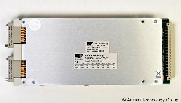 SMP6001 VXI Technology (10 (1x4) Coaxial Tree Module) | ArtisanTG™