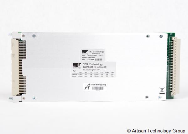 SMP7500 VXI Technology (96-Channel 300 mA Open-Collector/Relay Driver ...