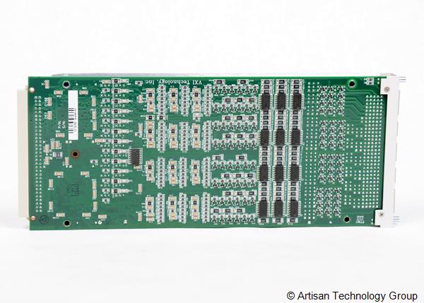 SMP7500 VXI Technology (96-Channel 300 mA Open-Collector/Relay Driver ...