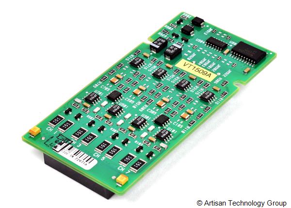 VT1509A VXI Technology (8-Channel x64 Gain and 7 Hz Fixed Filter SCP ...