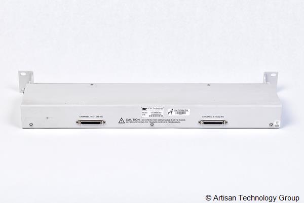 VT1586A-001 VXI Technology (Rack Mount Terminal Panel with RF Filters ...