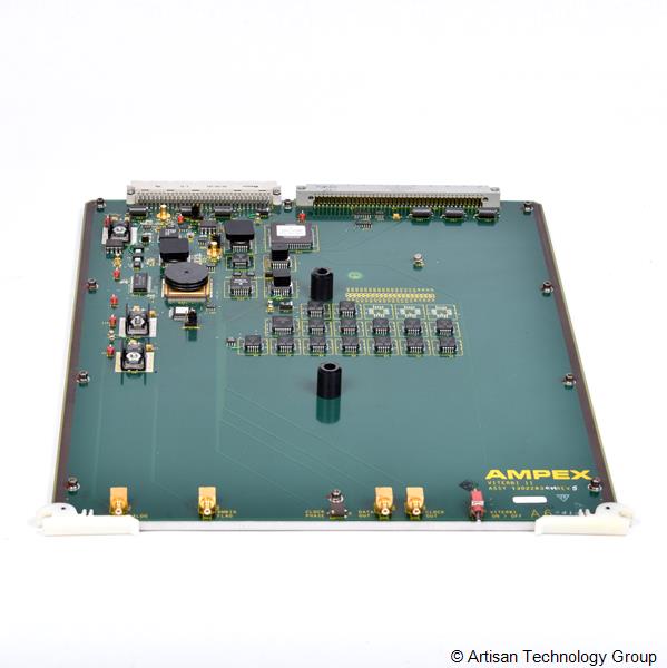 DCRSi-107 Ampex Data Systems (Cassette Recording System) | ArtisanTG™