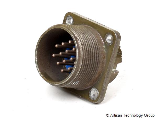 20-27PF Amphenol (Male 14-Pin MIL SPEC Connector) | ArtisanTG™