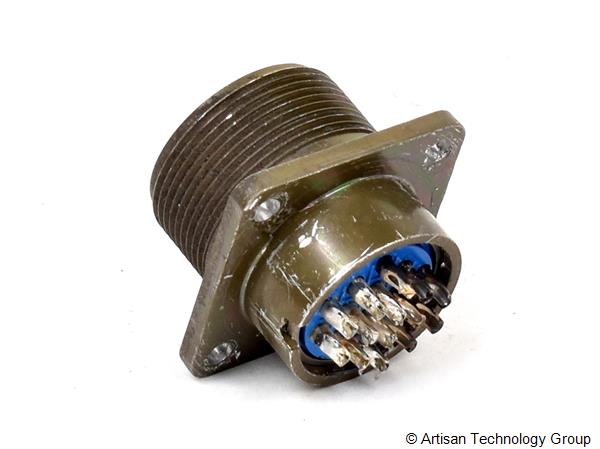 20-27PF Amphenol (Male 14-Pin MIL SPEC Connector) | ArtisanTG™