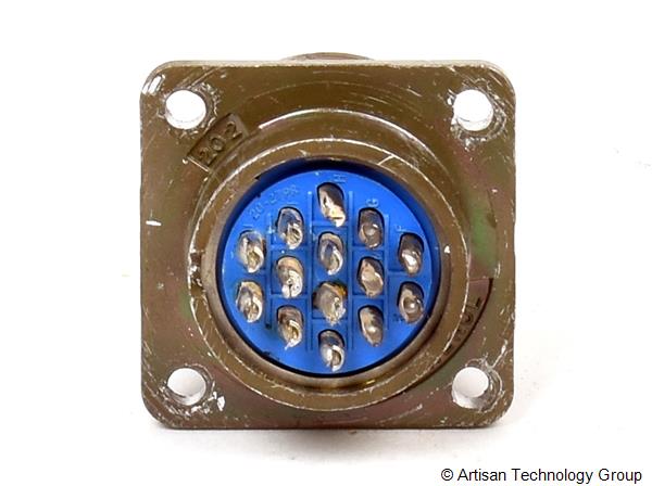 20-27PF Amphenol (Male 14-Pin MIL SPEC Connector) | ArtisanTG™
