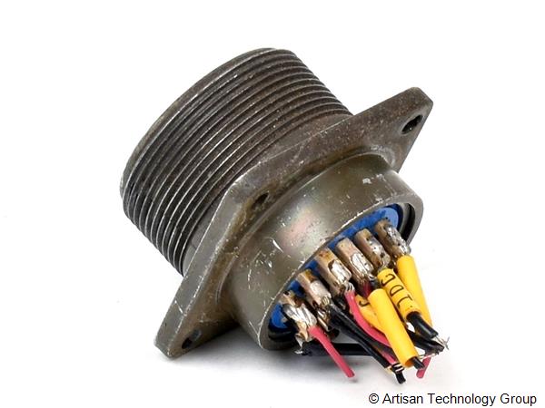 24-28S Amphenol (Female 24-Pin MIL SPEC Connector) | ArtisanTG™