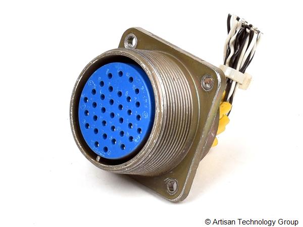 28-15S Amphenol (Female 35-Pin MIL SPEC Connector) | ArtisanTG™