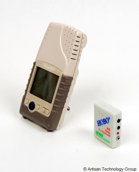 T7001D Telaire (Handheld Indoor Air Quality (IAQ) Monitor and Hobo Data ...