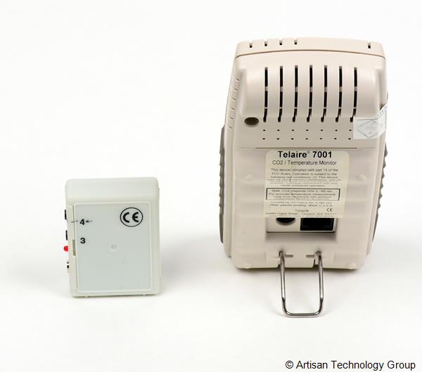 T7001D Telaire (Handheld Indoor Air Quality (IAQ) Monitor and Hobo Data ...