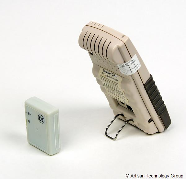 T7001D Telaire (Handheld Indoor Air Quality (IAQ) Monitor and Hobo Data ...