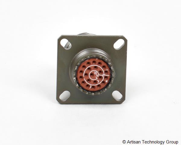 D38999/20WC35PN Amphenol Aerospace (MIL-DTL-38999 Series III TV Tri ...