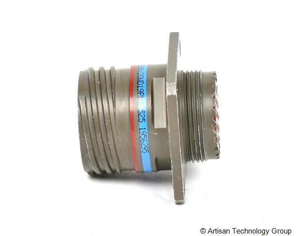 D38999/20WD19PN Amphenol Aerospace (MIL-DTL-38999 Series III TV Tri ...