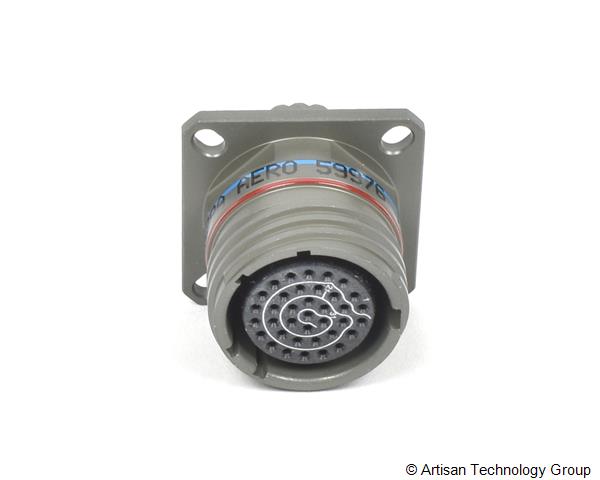 D38999/20WD35SN Amphenol Aerospace (MIL-DTL-38999 Series III TV Tri ...
