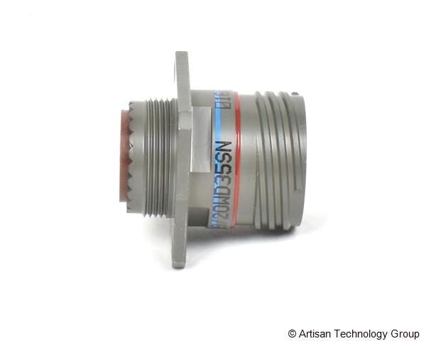 D38999/20WD35SN Amphenol Aerospace (MIL-DTL-38999 Series III TV Tri ...