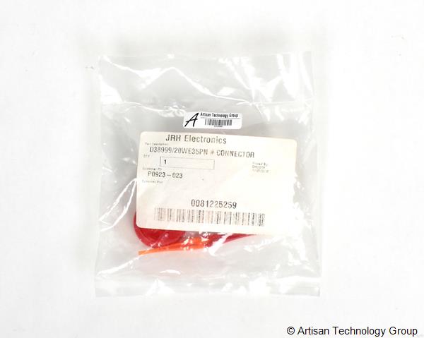 D38999/20WE35PN Amphenol Aerospace (MIL-DTL-38999 Series III TV Tri ...