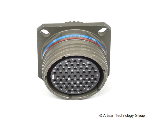 D38999/20WH55SN Amphenol Aerospace (MIL-DTL-38999 Series III TV Tri-Start Connector Kit ...