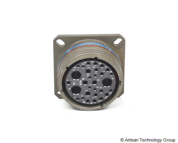 D38999/20WJ20SN Amphenol Aerospace (MIL-DTL-38999 Series III TV Tri-Start Connector Kit ...
