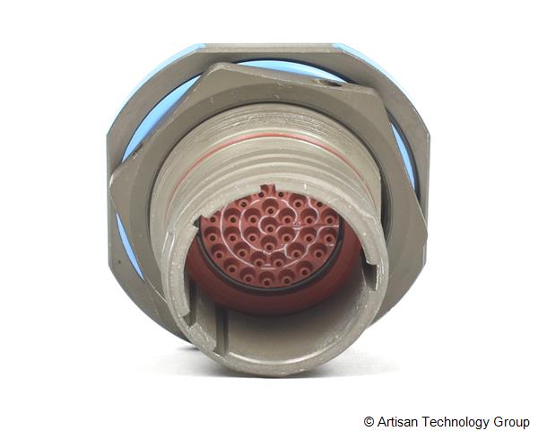 D38999/24WD35PN Amphenol Aerospace (MIL-DTL-38999 Series III TV Tri ...